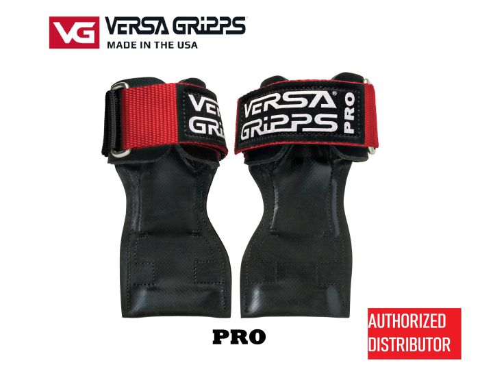 VERSA GRIPPS PRO Authentic. Training Accessory, Gloves, Lifting Straps ...