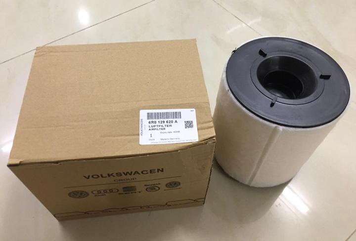 6R0129620A Air Filter VW Polo 1.2 Audi A1 vento 1.2 | Lazada
