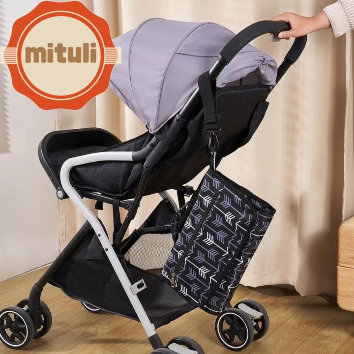 MITULI ผ้าสีพื้น แผ่นรองเปลี่ยนผ้าอ้อมเด็ก หลายฟังก์ชัน ผ้าอ็อกซ์ฟอร์ด ...