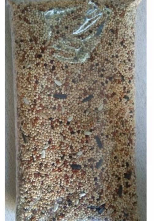 African mix Bird Feeds 1kg | Lazada PH