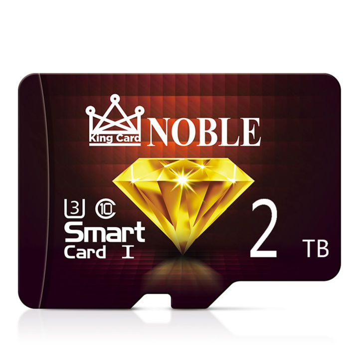 Norman Malthus 1/2TB Memory Card Mini Anti-magnetic Ultra Thin Files ...