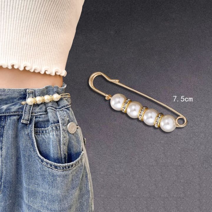 Attraction Korean Model Brooch Pin for Women Dress Jewelry Simple ...