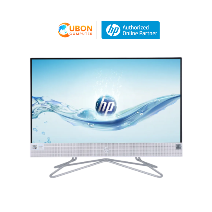 [ICT SPEC,ผ่อน 0%] HP AIO 22-DF0035D INTEL WINDOWS 11 | Lazada.co.th