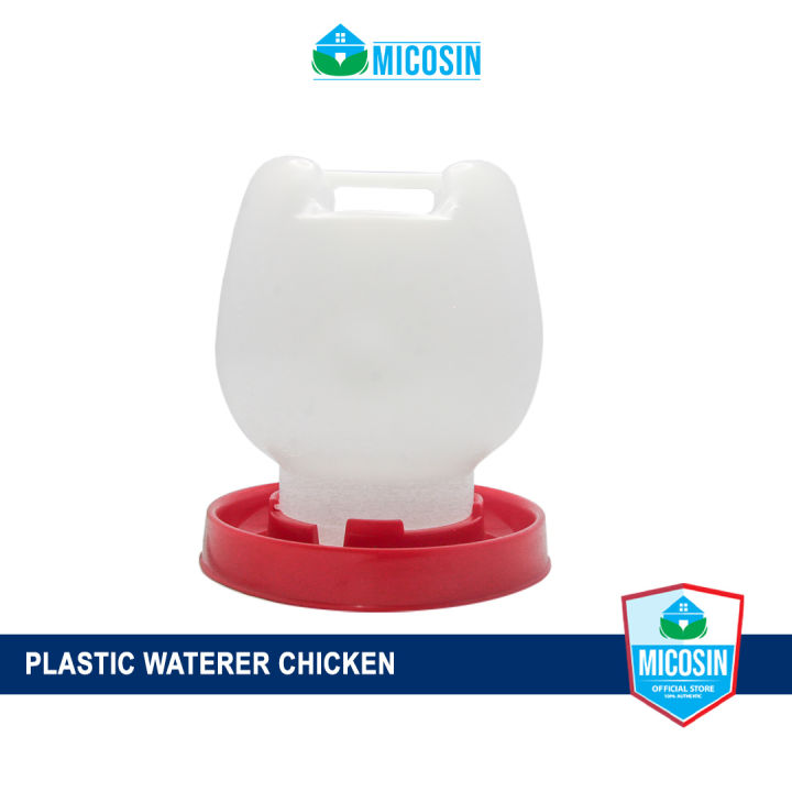 Plastic Waterer Chicken | Lazada PH