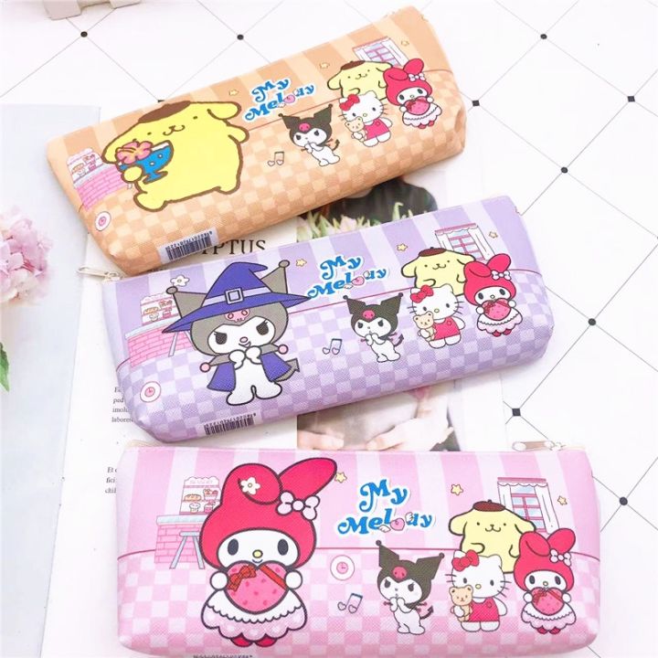 My Melody Cartoon Pencil Box | Lazada