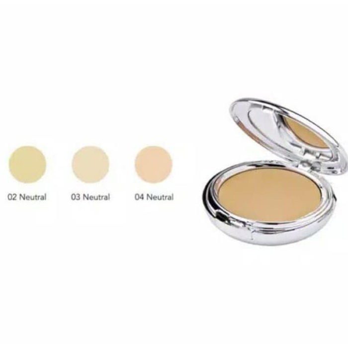 Ultima II Wonderwear Pressed Powder Bedak Padat kering | Lazada Indonesia