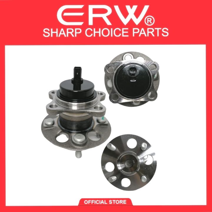 WHEEL HUB ASSEMBLY Replacement part no. ( 42450-52060 ) TOYOTA VIOS 08 ...