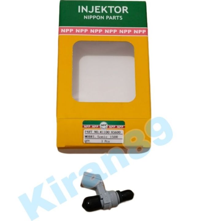 Injektor Injector SONIC 150 R / CB 150 R SUPRA GTR / VERZA K56 NPP ...