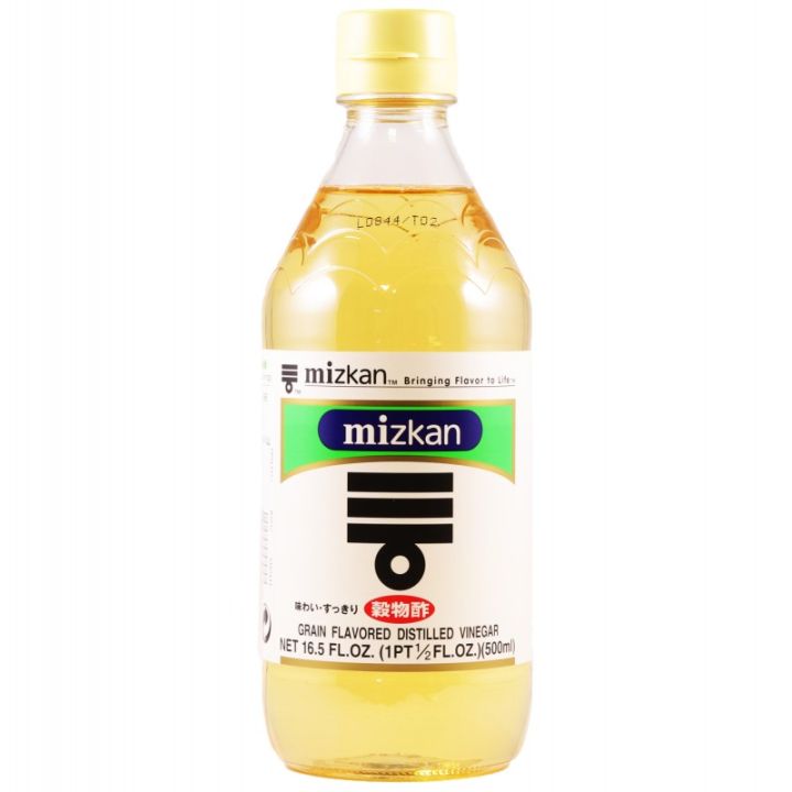 Mizkan Kokumotsu Su 500ml Grain Flavoured Vinegar (Non Halal) 穀物酢 | Lazada