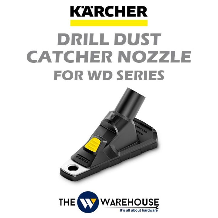 Karcher Drill Dust Catcher Nozzle | Lazada