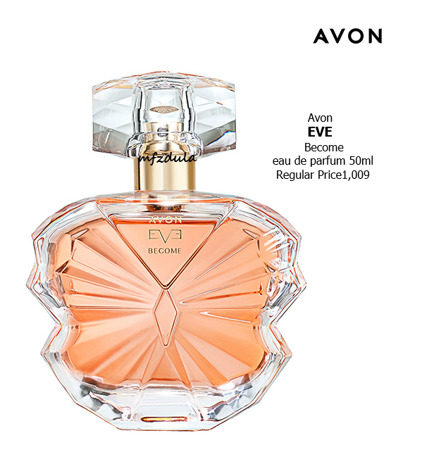 Avon EVE Become eau de parfum 50ml | Lazada PH