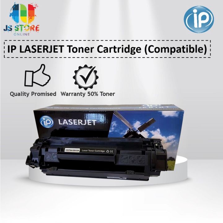 (Compatible) HP 30A (CF230A) Black LaserJet Toner Cartridge | Lazada