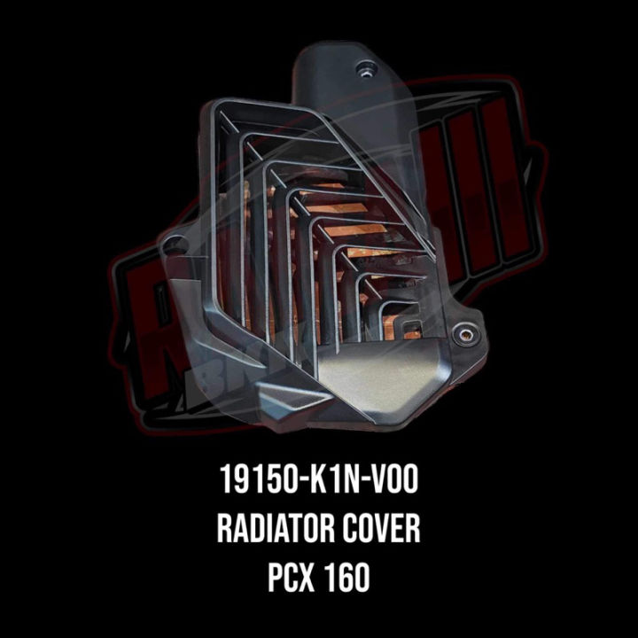 Radiator Cover PCX 160 | Lazada PH