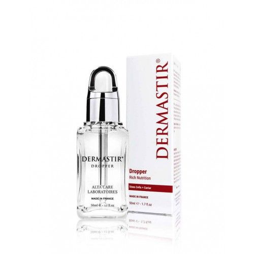 Dermastir Dropper Rich Nutrition เซรั่มช่วยเติมสารอาหารให้ผิว ด้วย ...