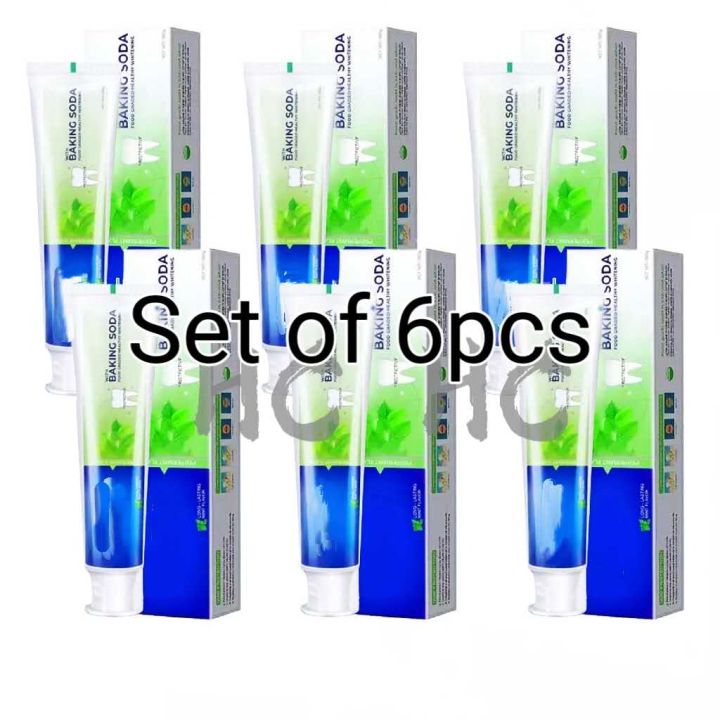 [Set of 6pcs]JAPAN Whitening Healthy Family Size Toothpaste whitening ...