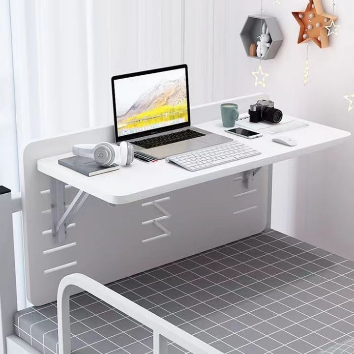 Desktop Computer Desk Student Table Home Study Desk Bookshelf ...