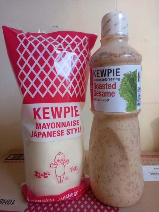 BUNDLE KEWPIE! Kewpie Mayo and Roasted Sesame | Lazada PH
