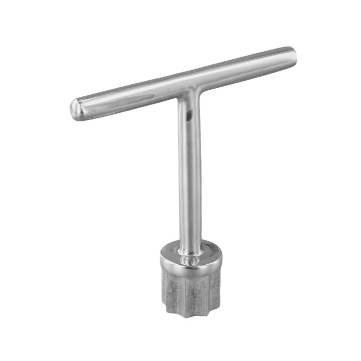 PAOH 316 Stainless Steel Deck Plates Wrench Key Ideal for Marine Fuel ...