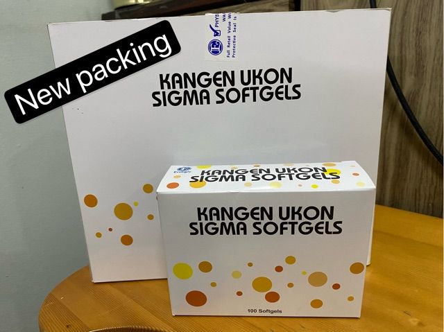 【100% New & Original 】Enagic Kangen Ukon Okinawa Wild Turmeric 【50 ...