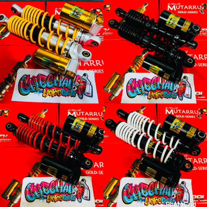 MUTARRU INVERTED SHOCK WAVE | XRM | PANTRA | SMASH 285MM 310MM | Lazada PH