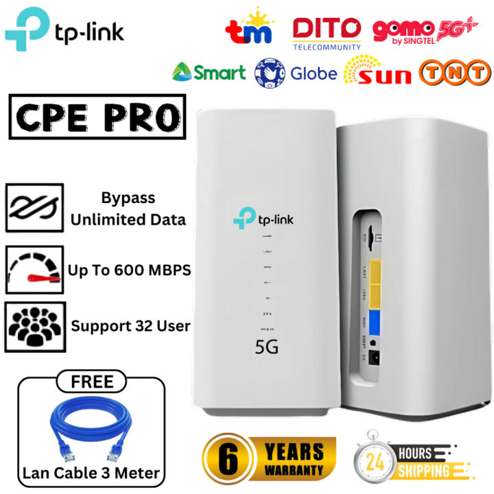 NEWEST2025 WiFi Router Sim Card Modem 5G CPE Pro Original LTE Cat12 Up To 600Mbps 2.4G 5G AC1200 ...