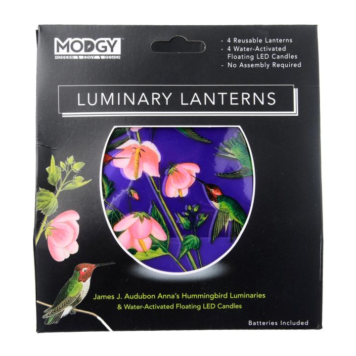 Modgy Modgy Luminaries: Hummingbird | Lazada Singapore