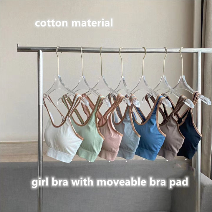 woman yoga bra wireless bra girl outdoor bra | Lazada PH