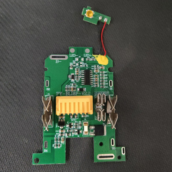 🔥🔥🔥Orangesun Bl1830 Li-ion pin BMS PCB sạc bảo vệ Hội Đồng Quản trị cho ...