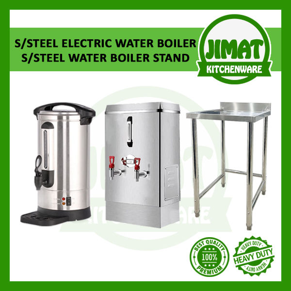 Stainless Steel Water Boiler / Hot Water Dispenser / Pemanas Air - 25L ...