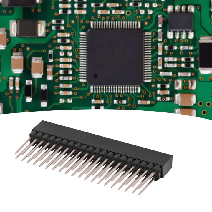 Female Pin Header Connector Pin Headers Female Socket Pin Headers ...