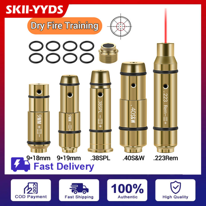 YYDS Laser Training Red Dot With Built In Snap Cap Red Dot Beam with ...