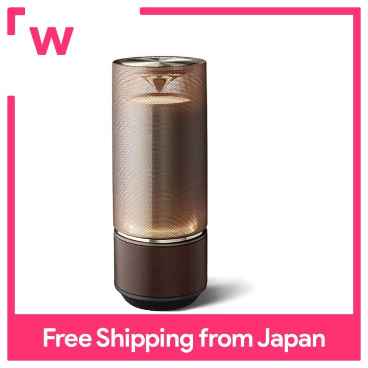 YAMAHA Relit LSX-70 Bluetooth Lighting Audio System Dusk Bronze | Lazada PH