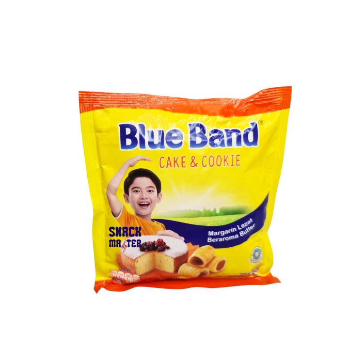 Blue Band Cake and Cookie - Netto 200gr | Lazada Indonesia