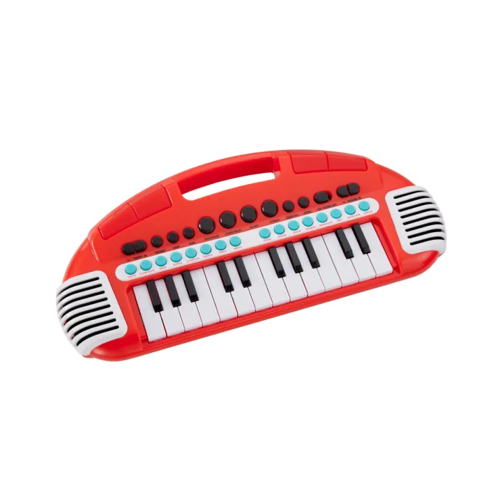 ELC Carry Along Keyboard - Red | Lazada Indonesia