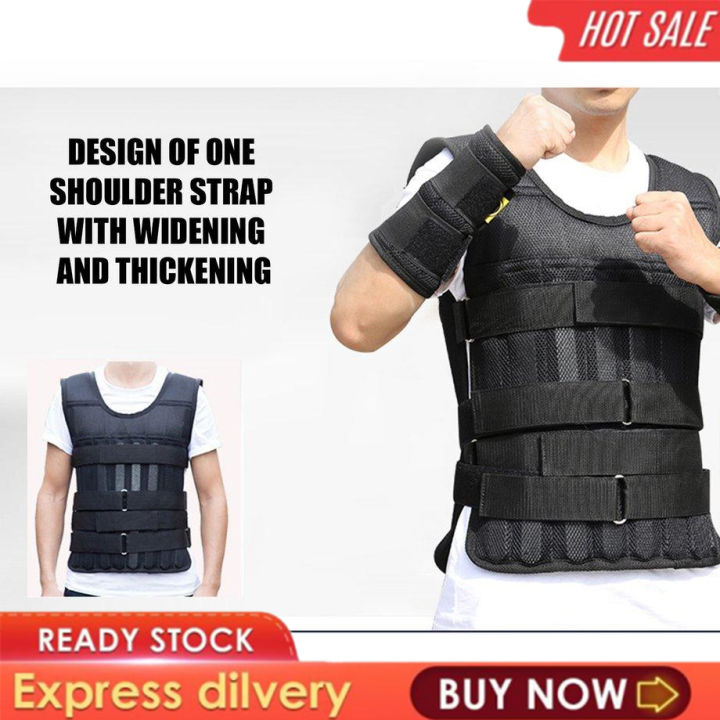 Decathlon running lead weight vest leggings sand clothes invisible ...