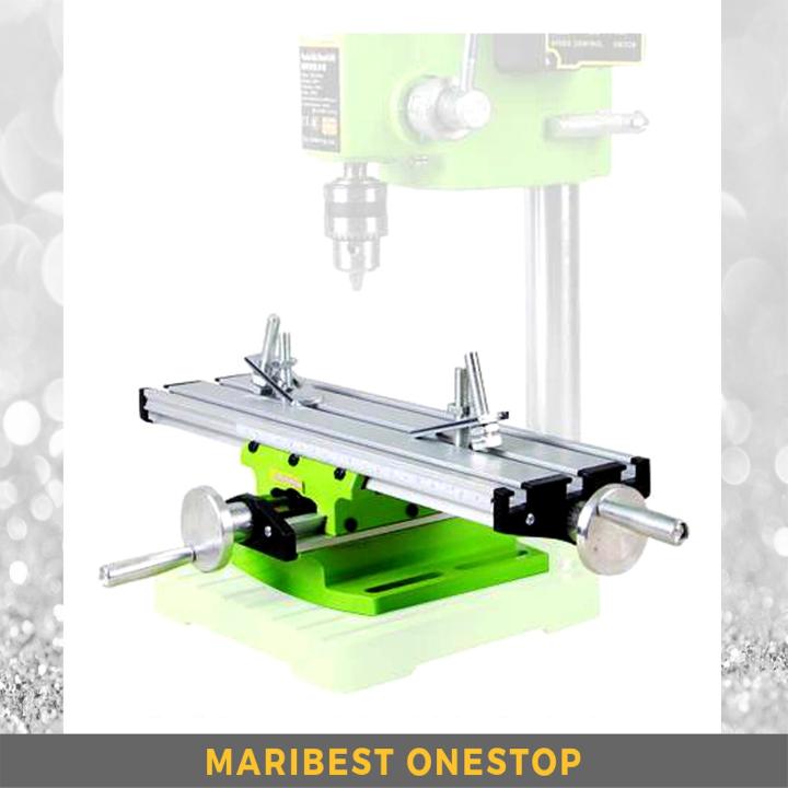 MINI PRECISION MILLING MACHINE WORKTABLE | Lazada
