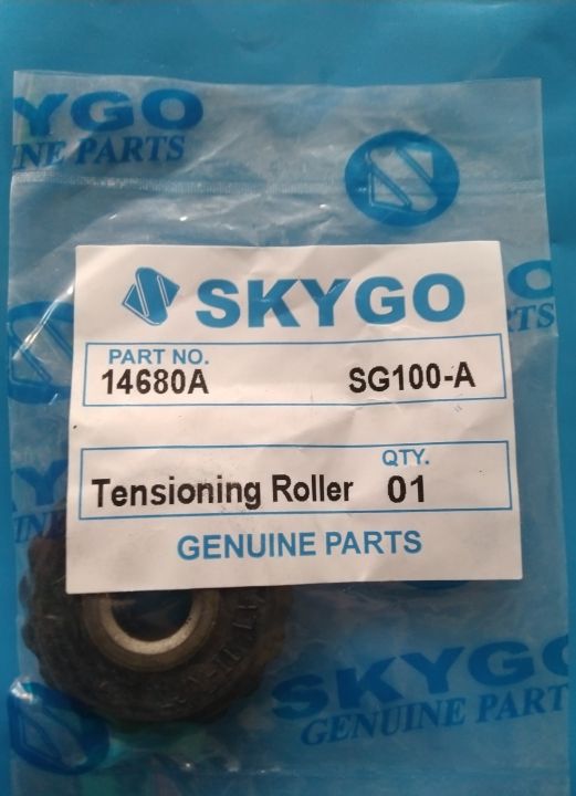 Original Genuine SKYGO SG100 Tensioning Roller / Cam Chain Guide ...