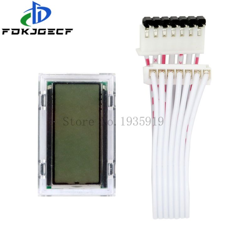 Pure Sine Wave Inverter Driver Board EGS002 "EG8010 + IR2110" LCD Module integrated circuit ...