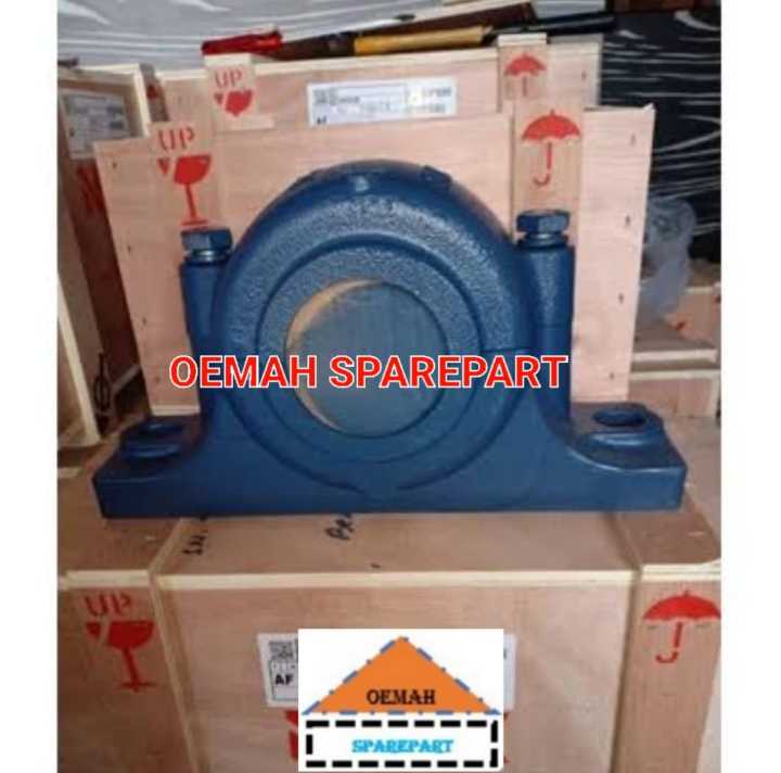 PLUMMER BLOCK HOUSING BEARING SN515 SN 515 AS 65MM PLUMER BLOCK HOUSING ...