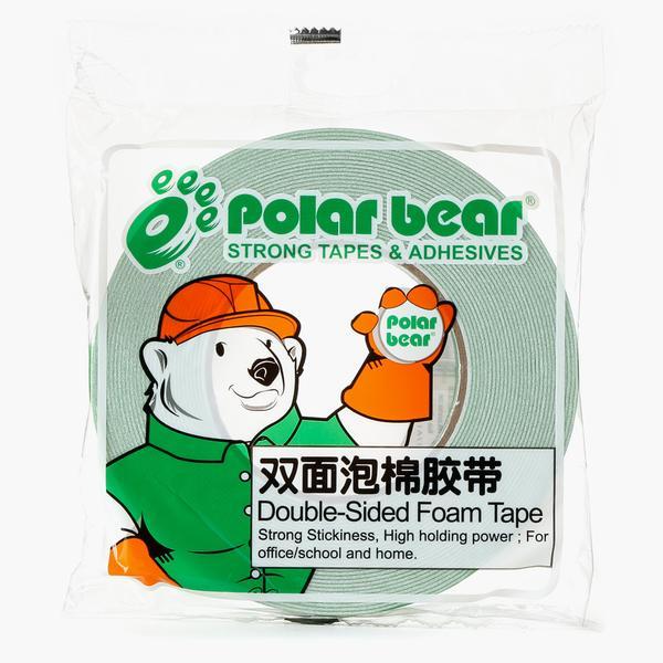 Polar Bear ™ Double-Sided Foam Tape | Lazada PH