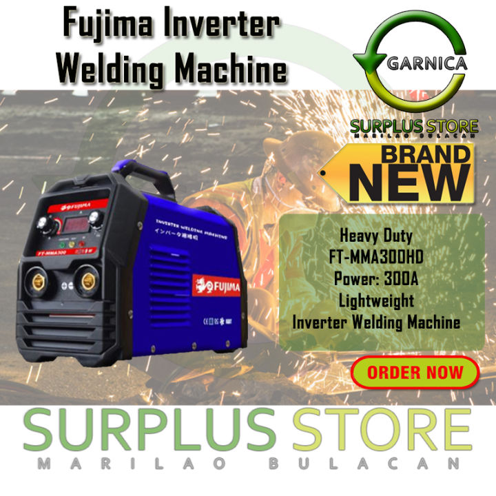 Fujima Inverter Welding Machine | Lazada PH