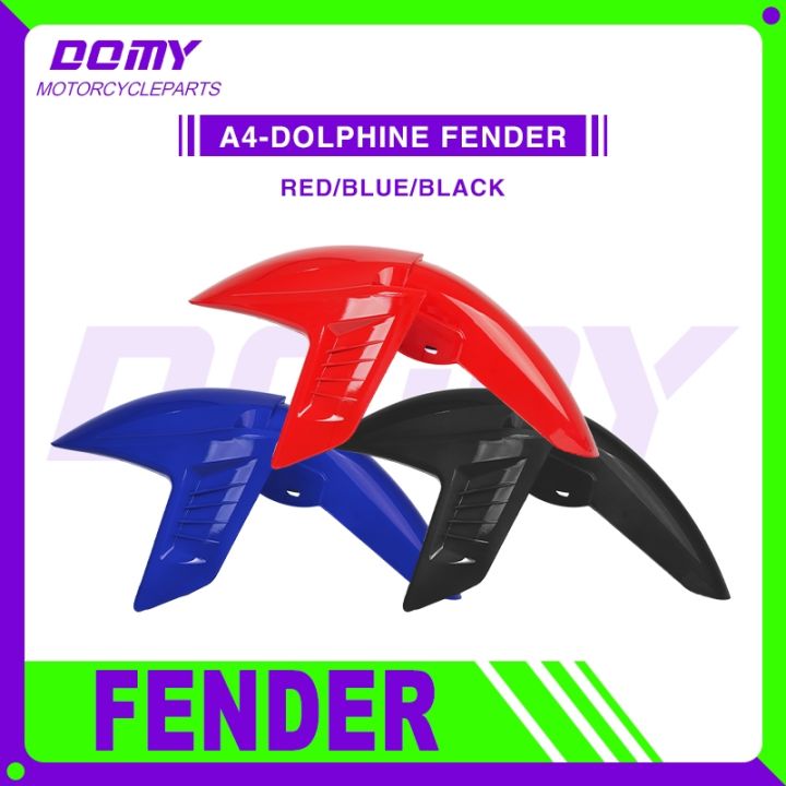 MOTORCYCLE PRORIDER/DOLPHINE FENDER UNIVERSAL | Lazada PH