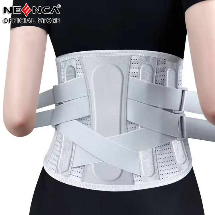 NEENCA Back Brace Support Belt For Lumbar Heavy Lifting, Sedentariness ...