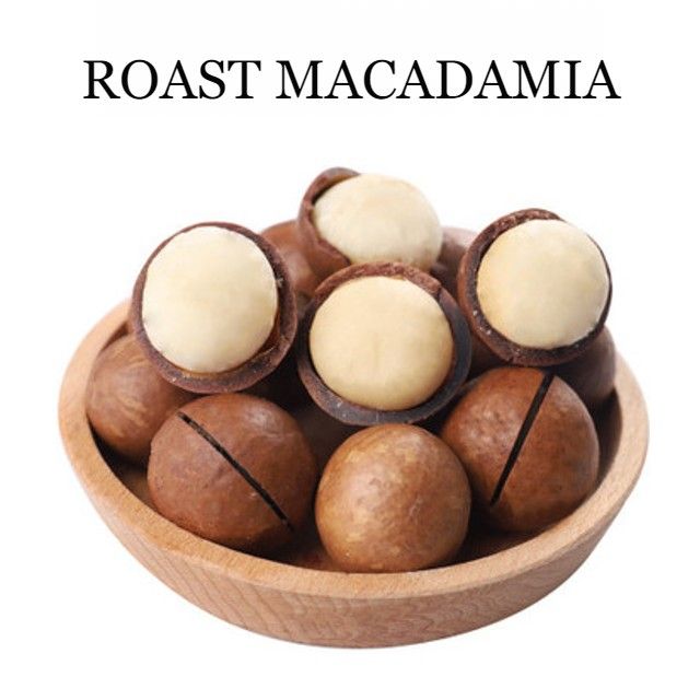 500g MACADAMIA ROASTED (AUTRALIA IMPORTED) WITH NUT OPENER | Lazada