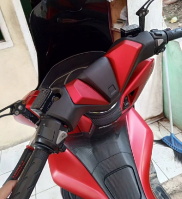 COVER STANG HONDA PCX 150 PCX 160 CBU HAND LEBAR PCX | Lazada Indonesia