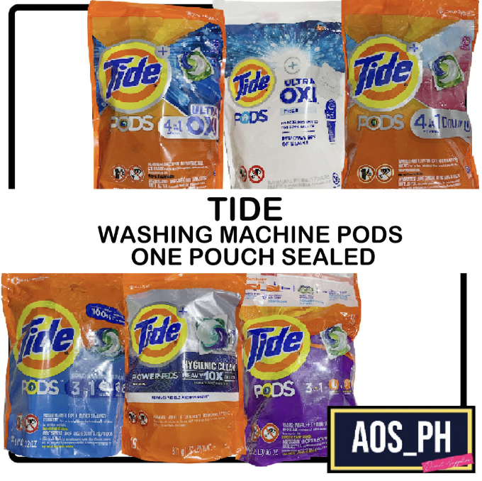 Tide Pods | Lazada PH