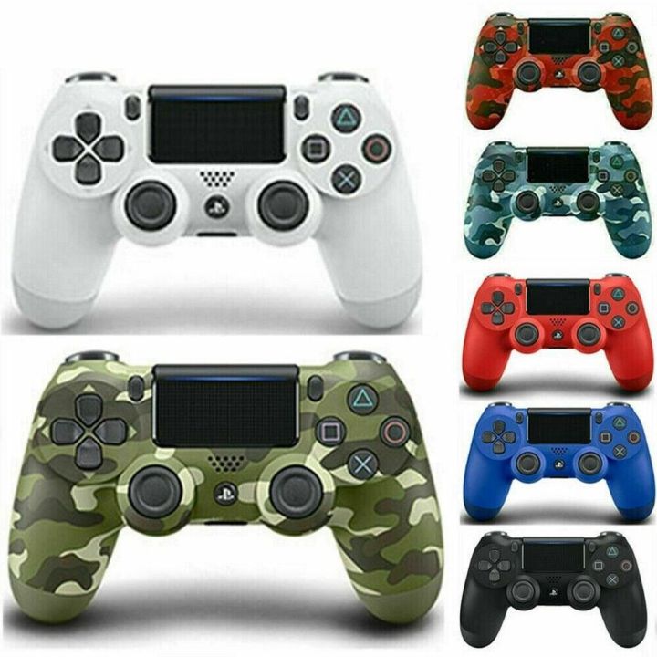 Official Sony PS4 Controller Compatible With PS4 Wireless Bluetooth ...