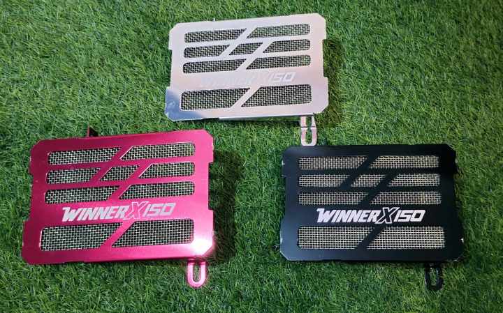 HONDA WINNER X 150 RADIATOR COVER | Lazada PH