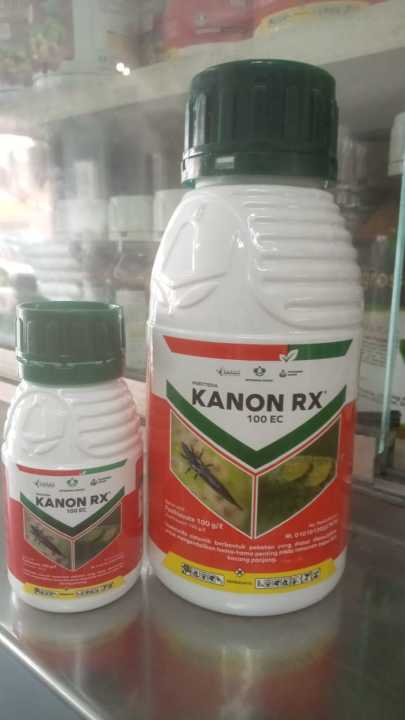 INSEKTISIDA KANON RX 100ML | Lazada Indonesia