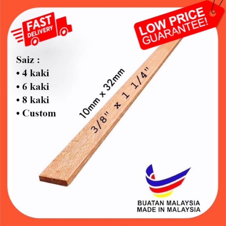 Kayu Kambir Siling / Meranti Wood Ceiling / Kayu Ketam / Furniture Wood ...